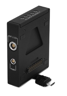 EPIC/SCARLET Adaptor Modules