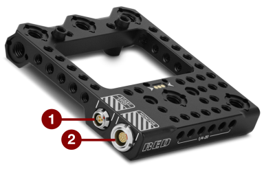 DSMC2 Tactical Top Plate