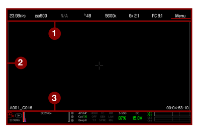 Basic Menus and Controls