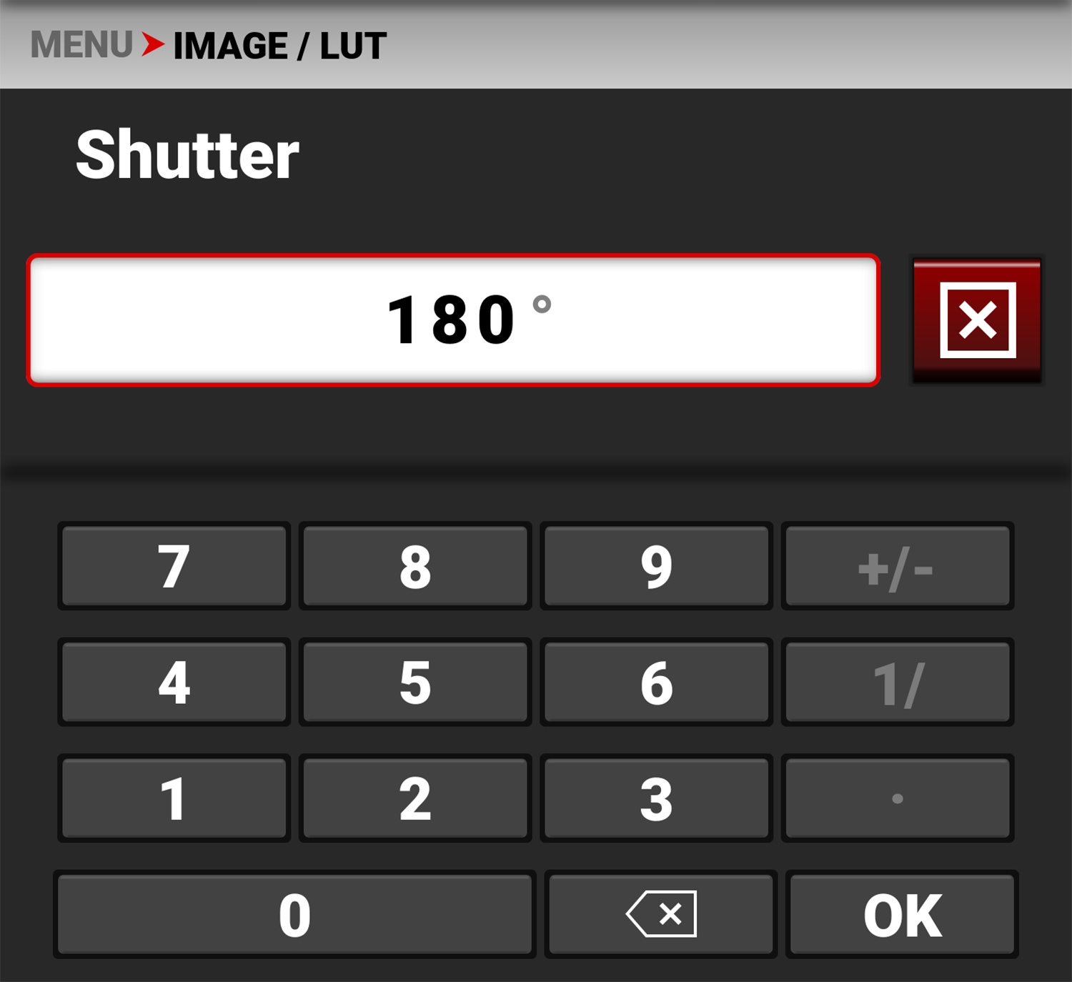 Shutter