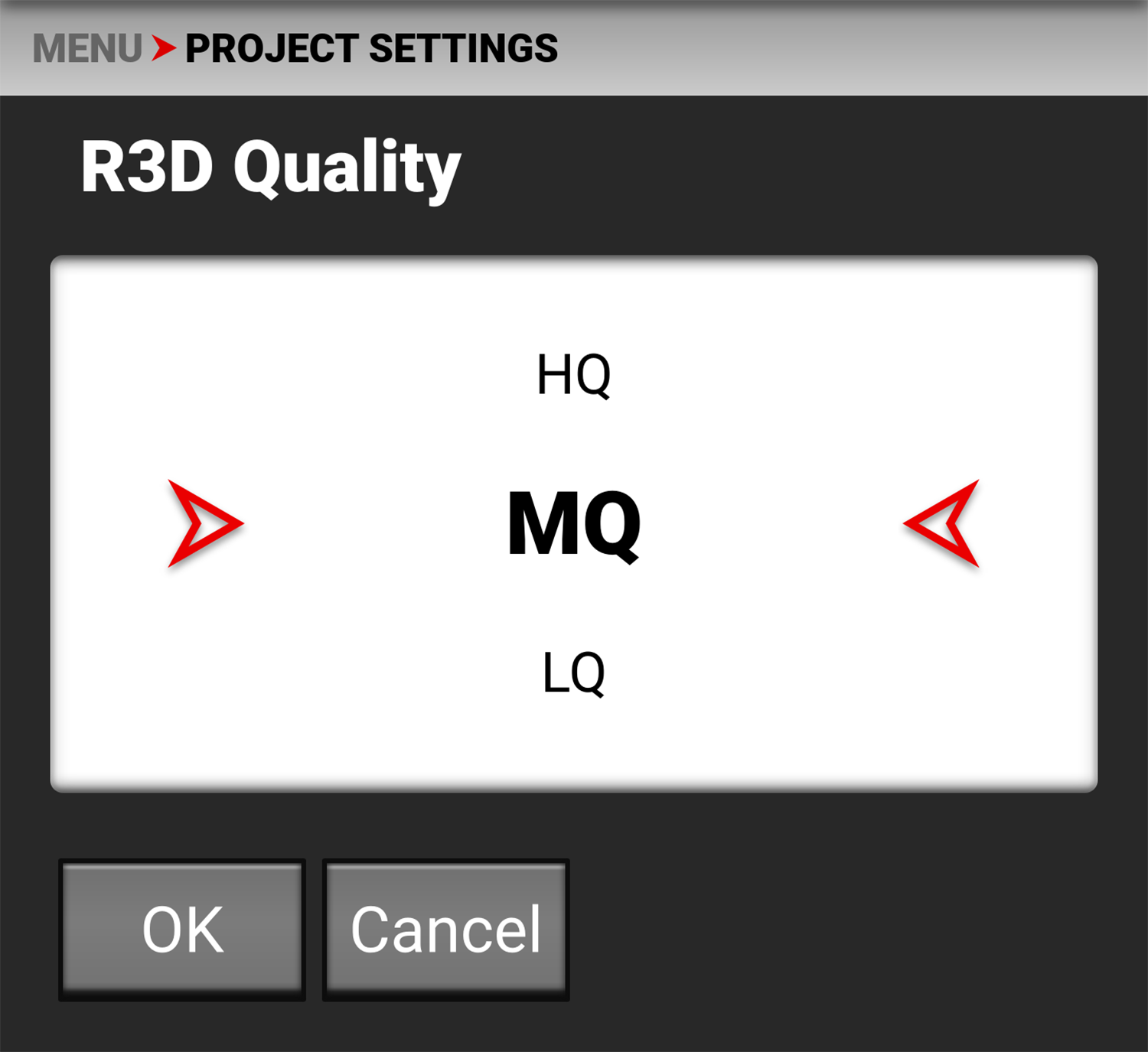 R3D Quality