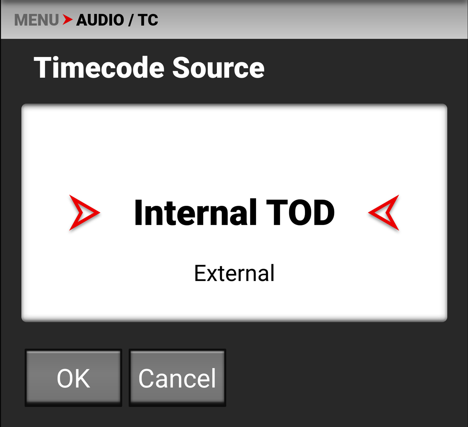 Timecode