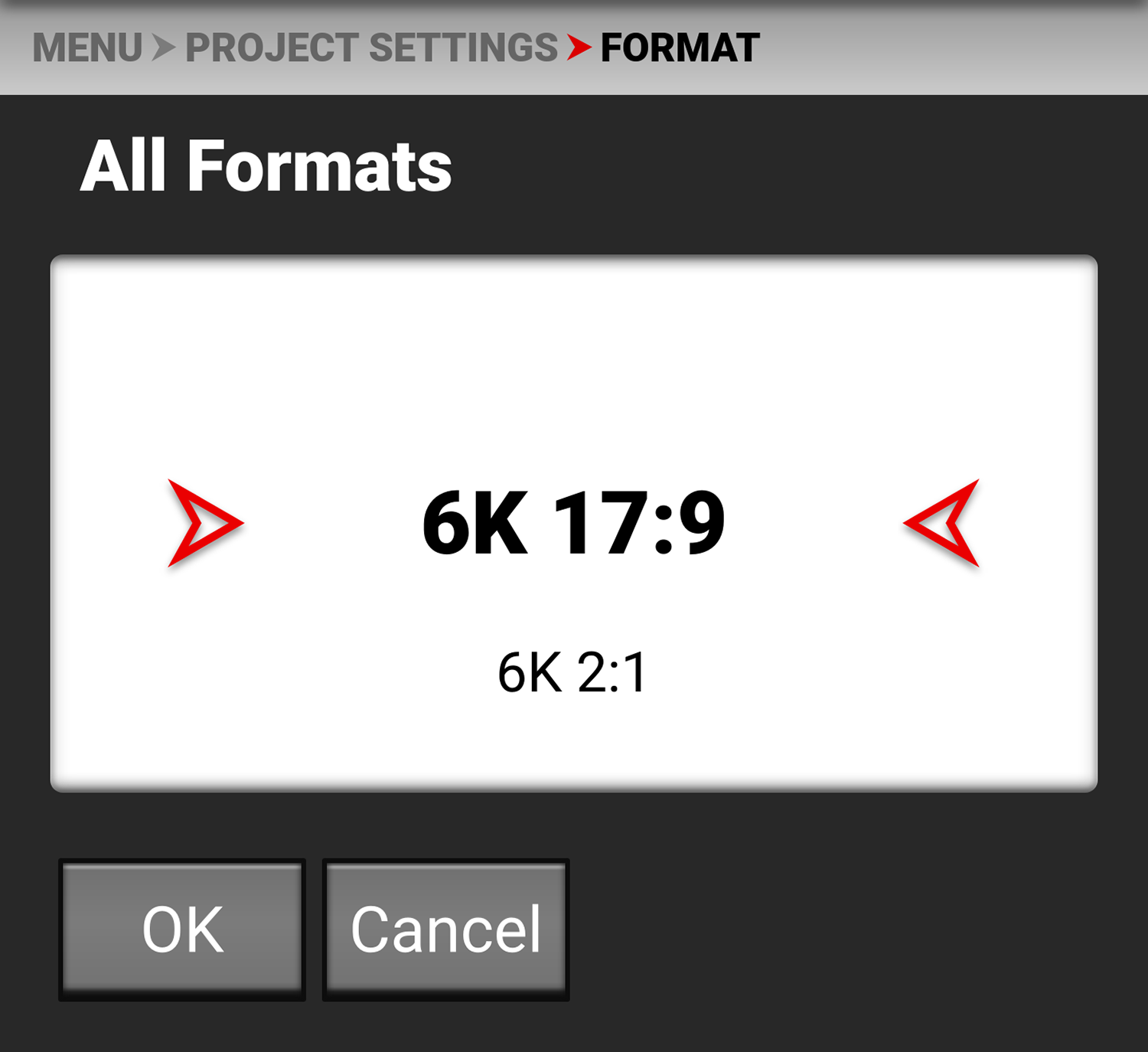 All Formats