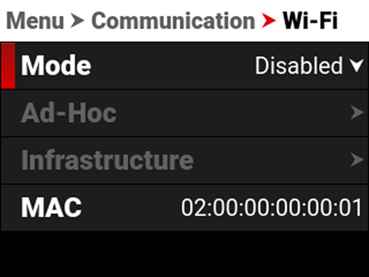 Wi-Fi