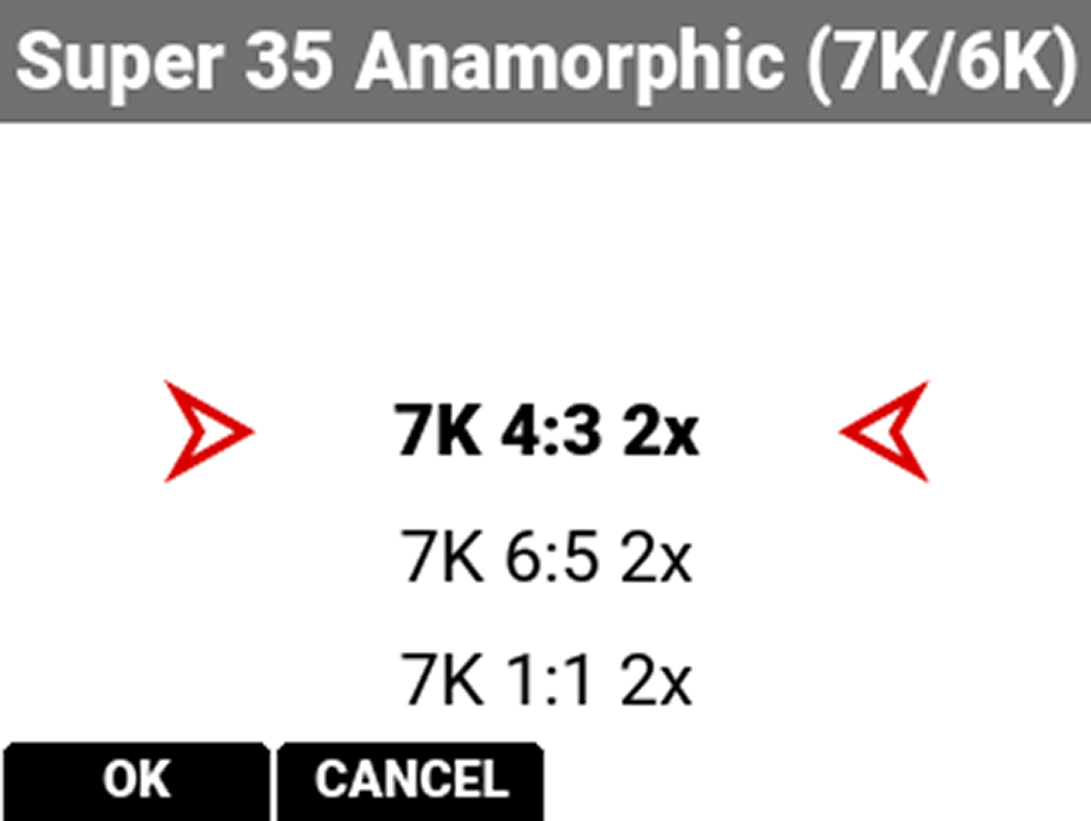 Super 35 Anamorphic (7K/6K)