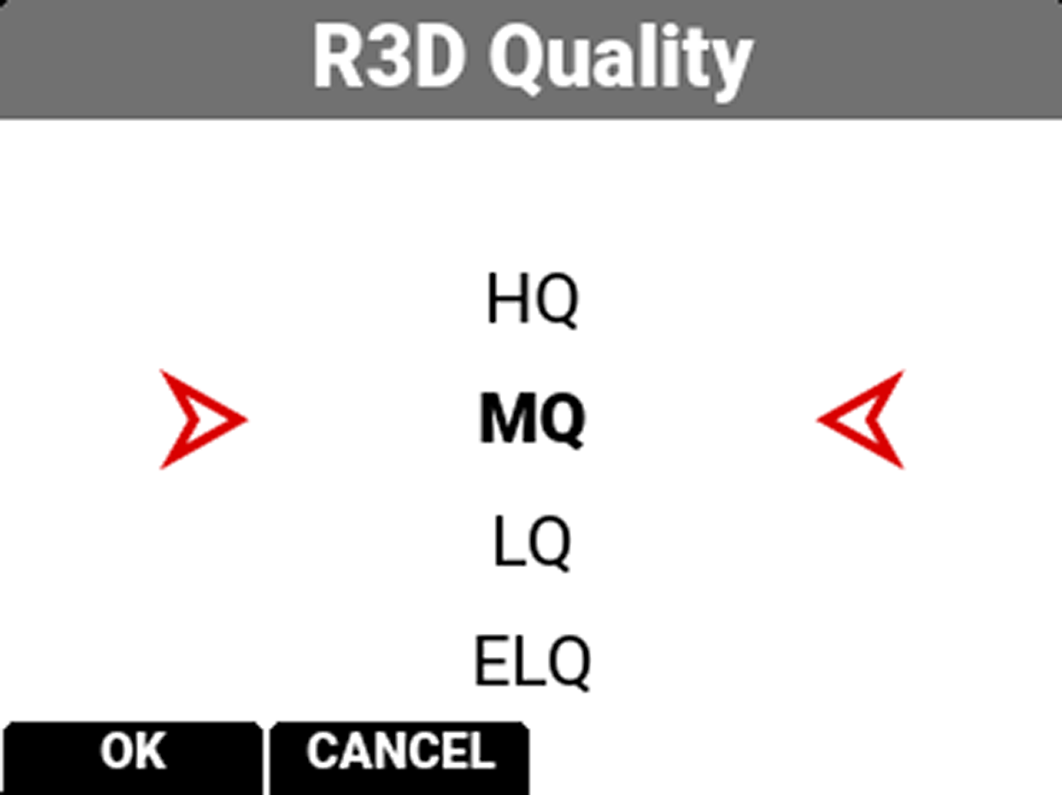 R3D Quality