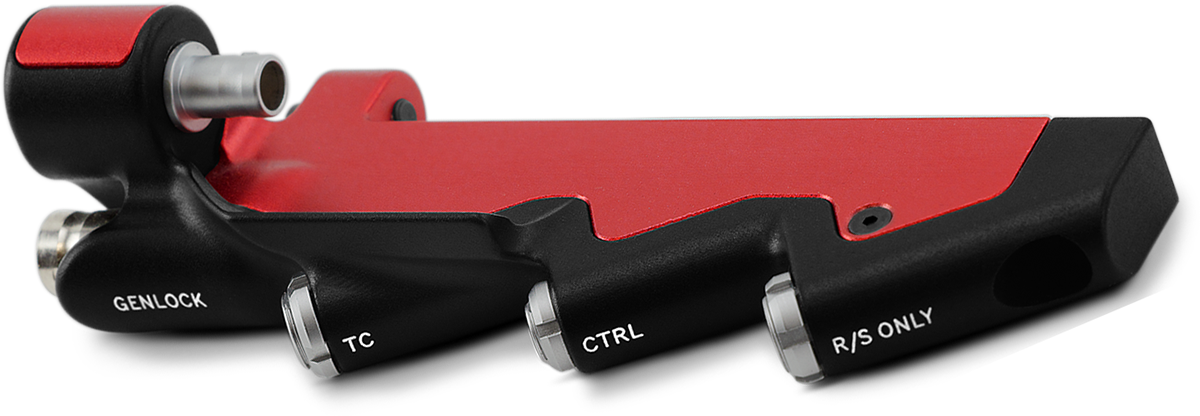 V-RAPTOR™ Expander Blade