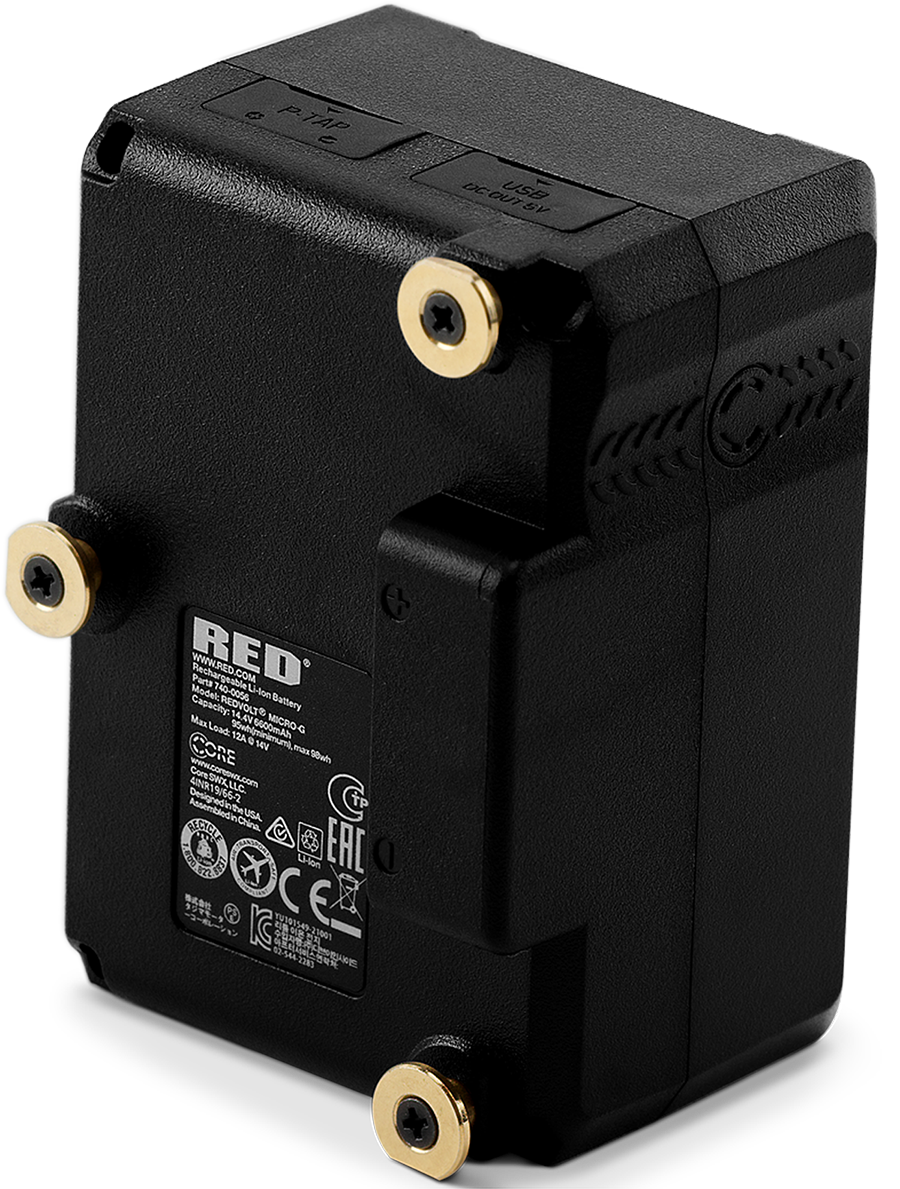 REDVOLT Batteries