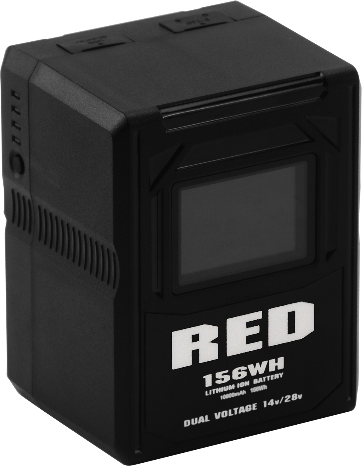 REDVOLT® XL Batteries