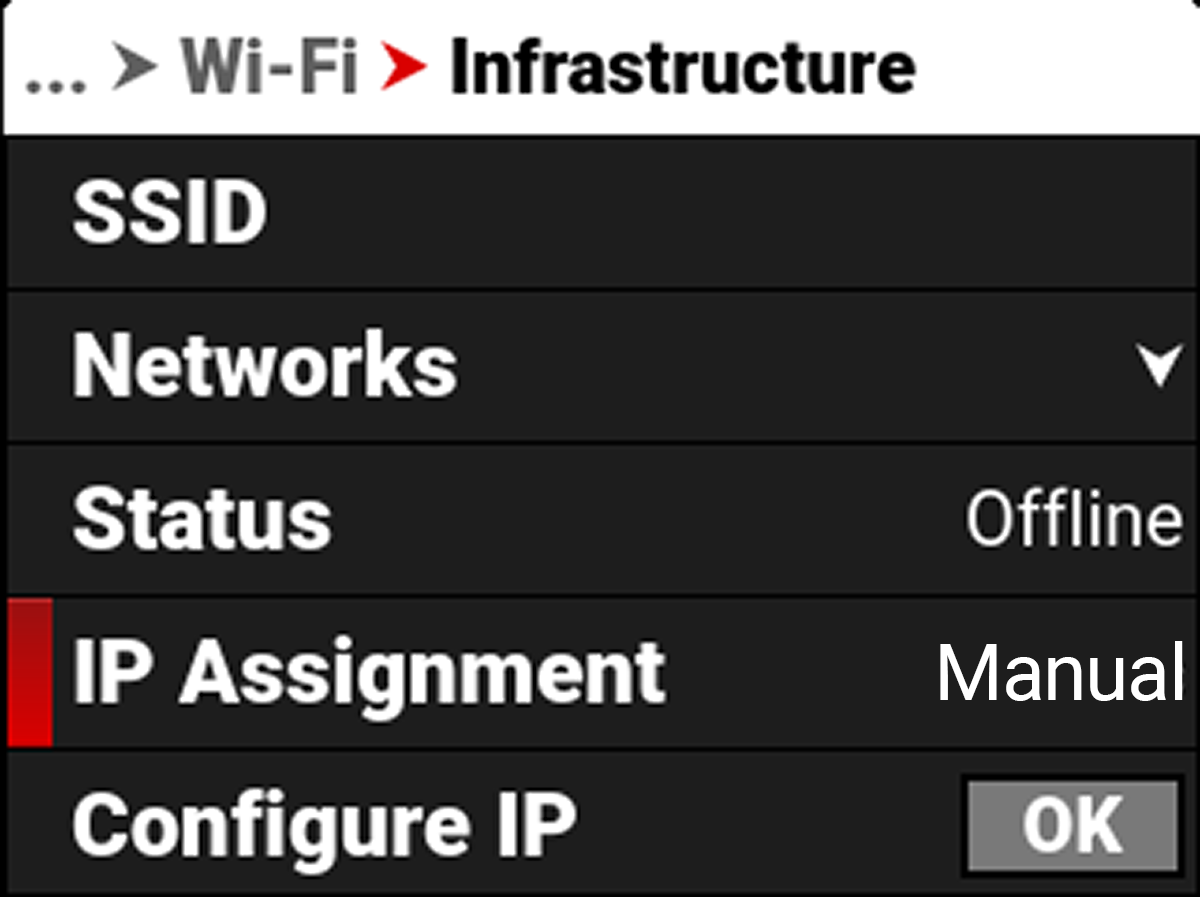 Infrastructure