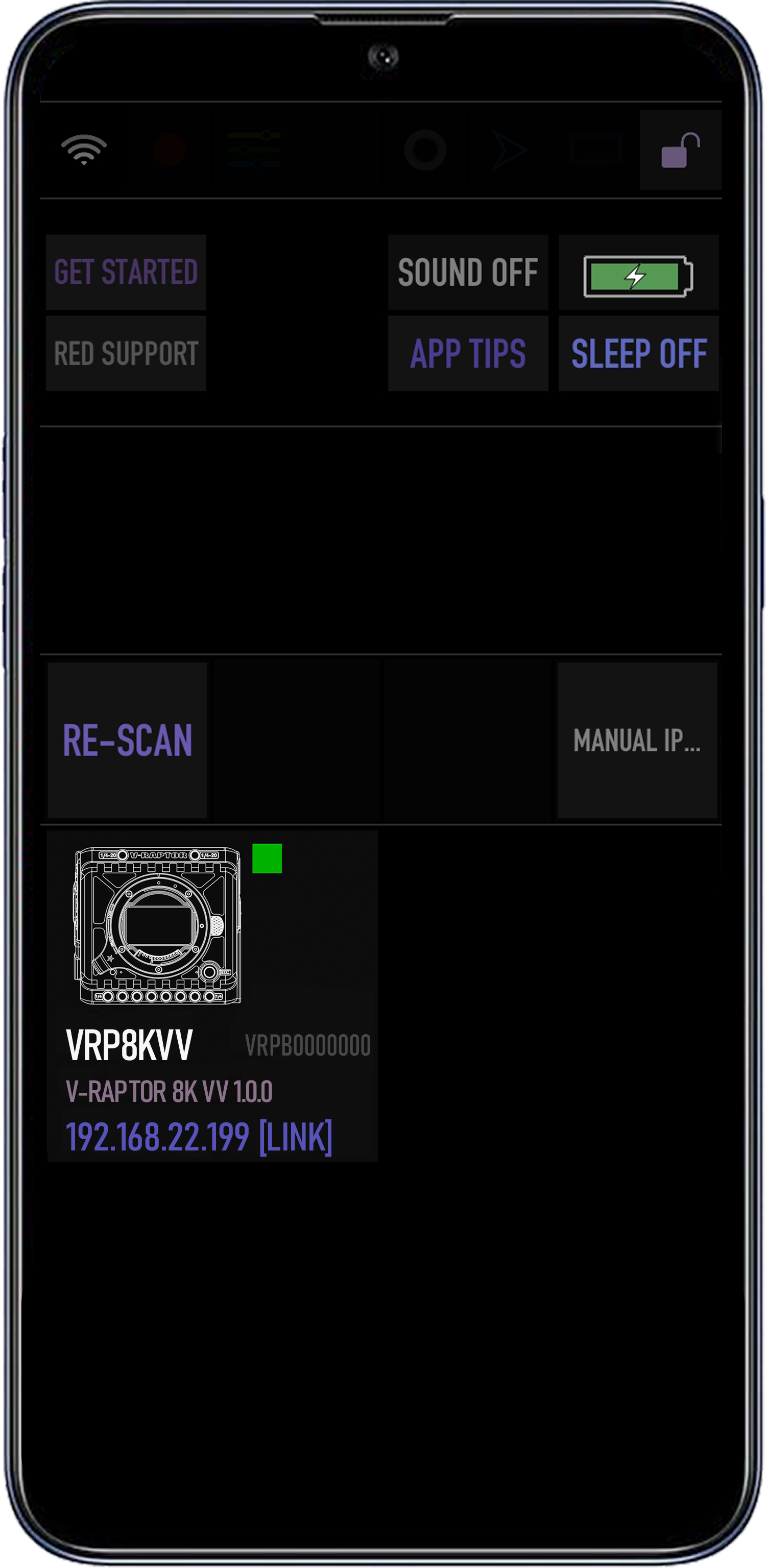 USB-C Android Configuration
