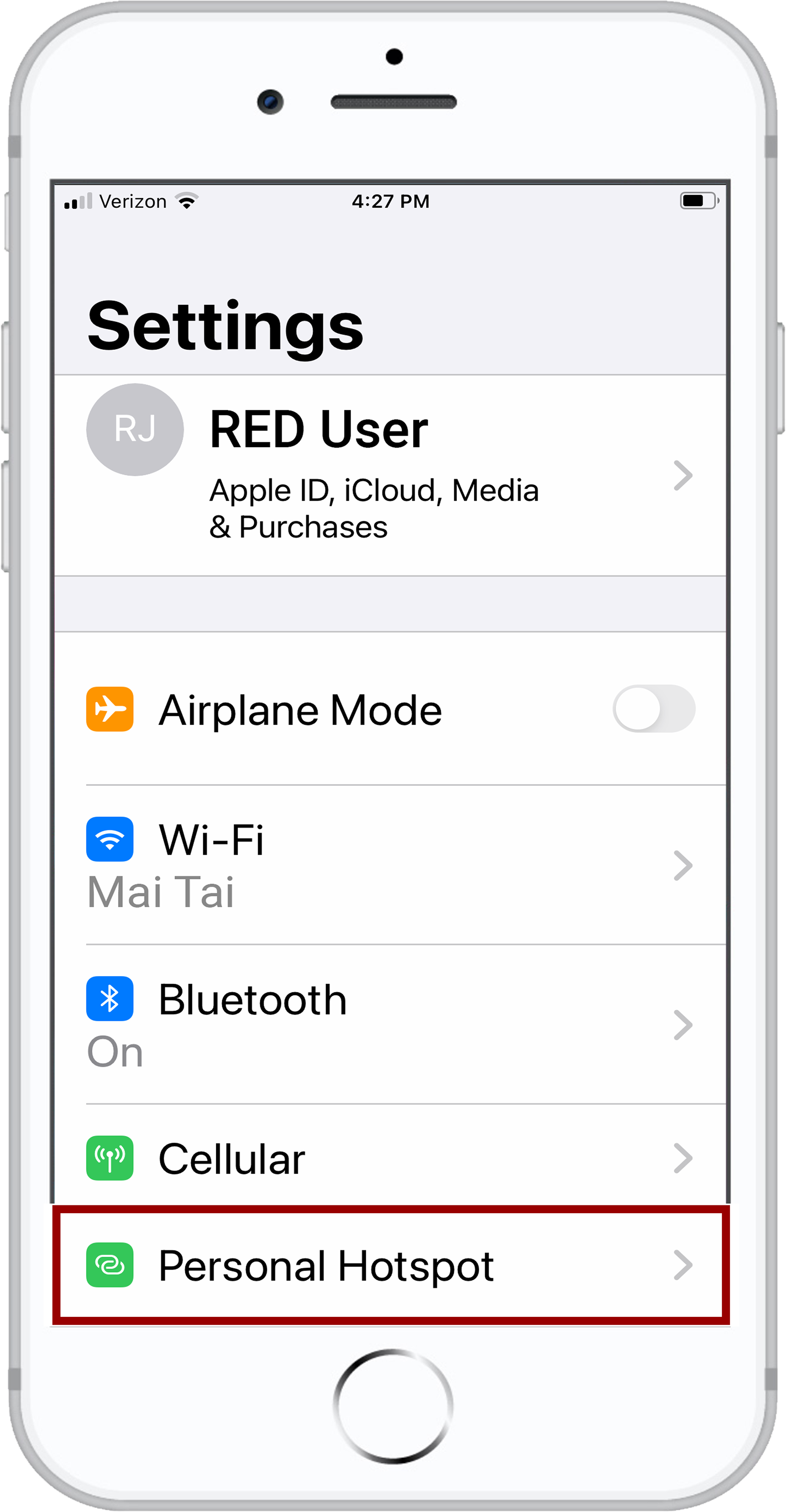 USB-C Apple Configuration