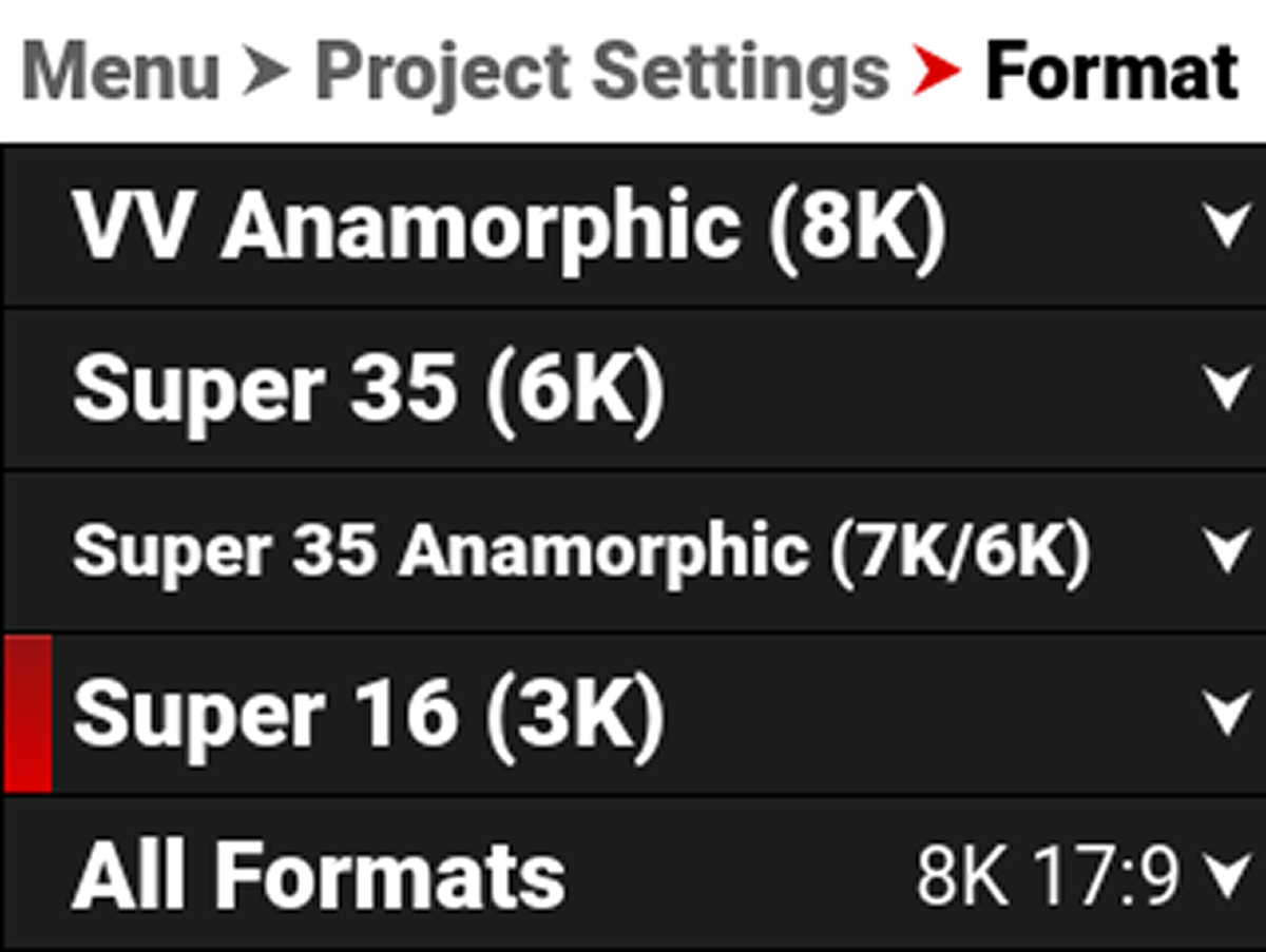 Super 16 (3K)