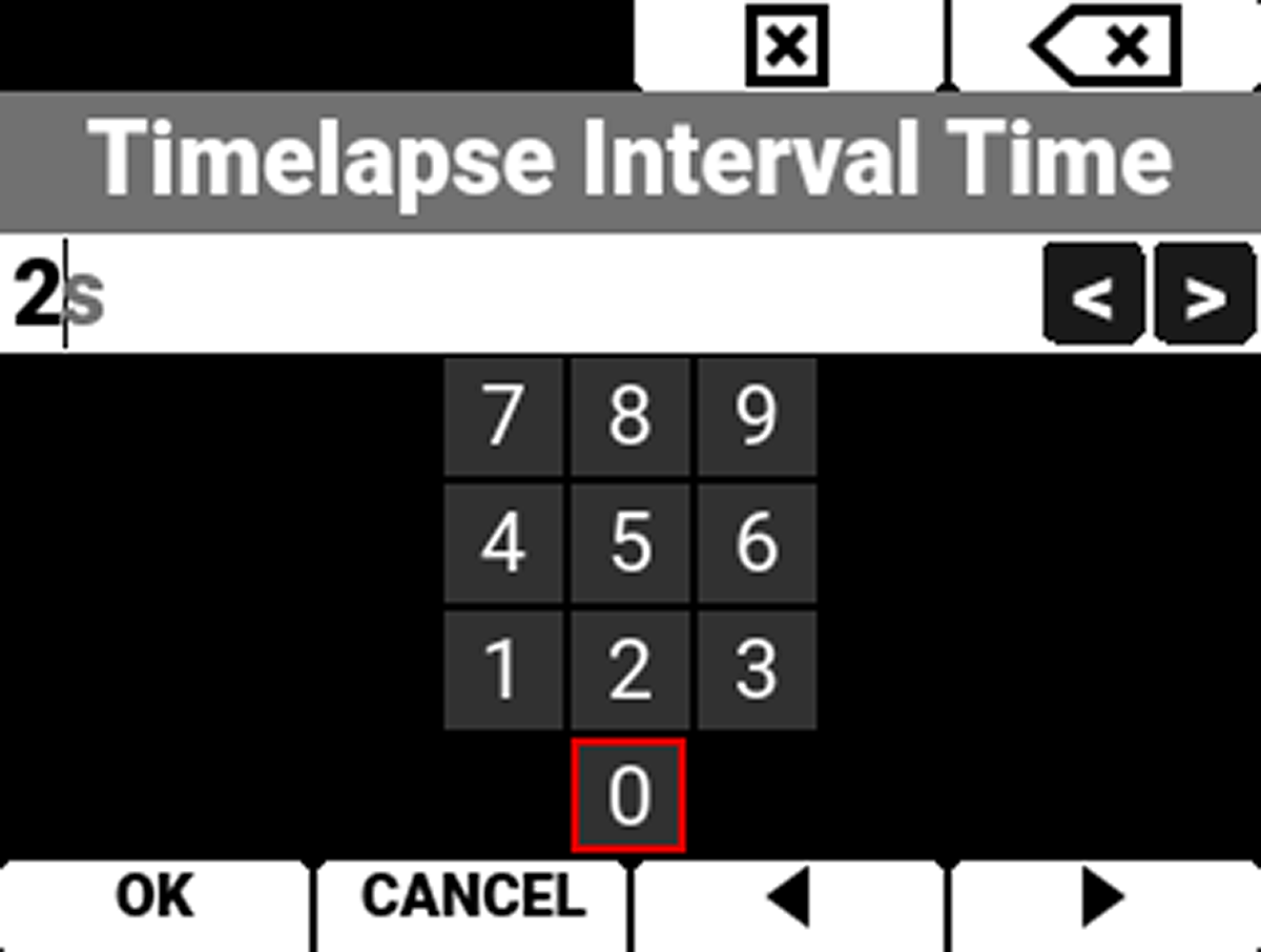 Timelapse