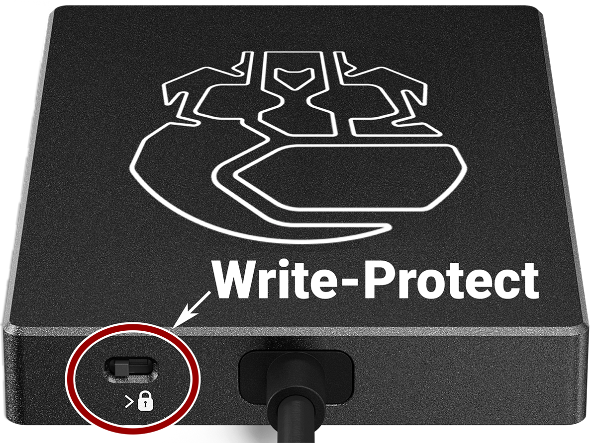 RED CFexpress Type B Reader