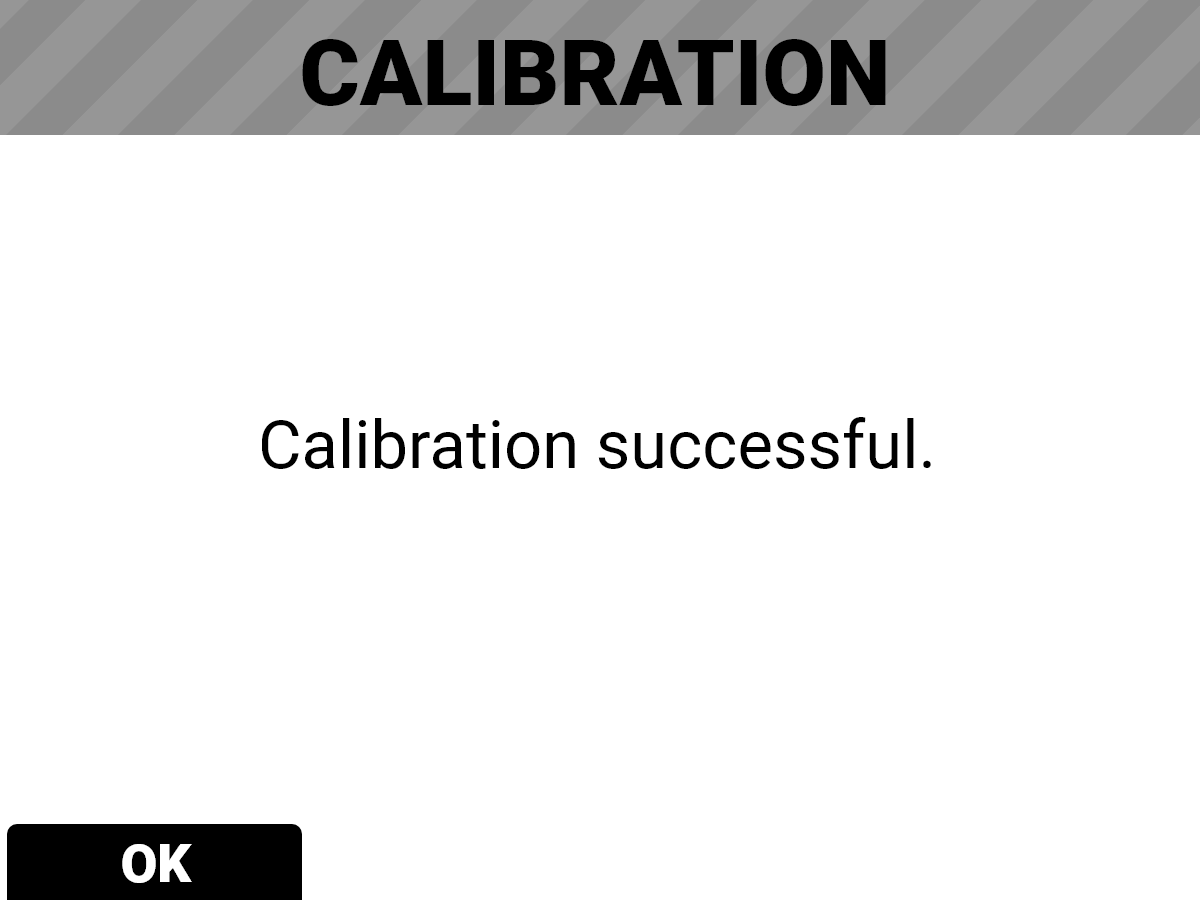 Calibrate