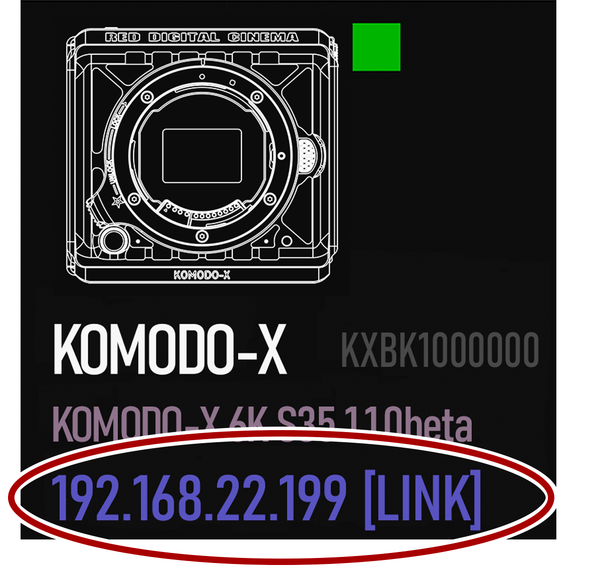 USB-C Ethernet Configuration