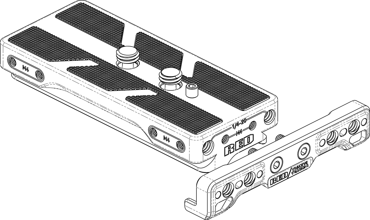 V-RAPTOR® Expander Blade